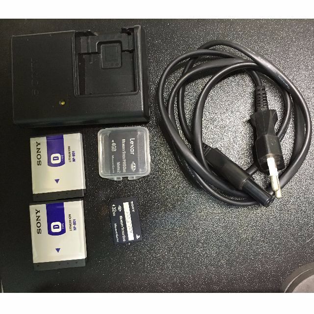 Sony Exmor R 10.2 Mega pixels DSC-TX1, Photography, Cameras on Carousell