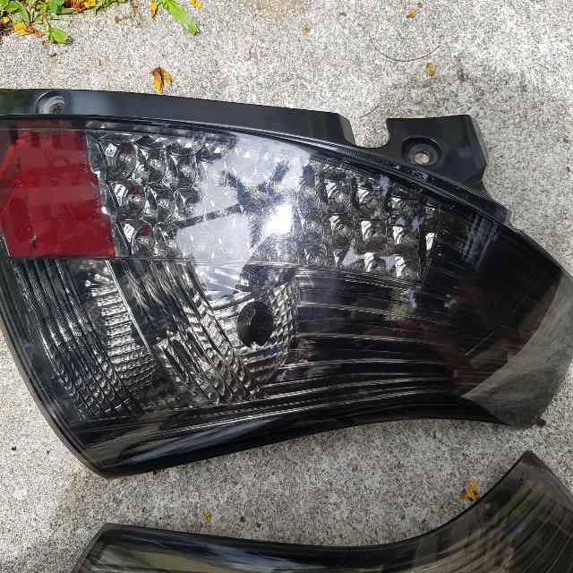 Suzuki Swift Tail Lights, Car Accessories on Carousell
