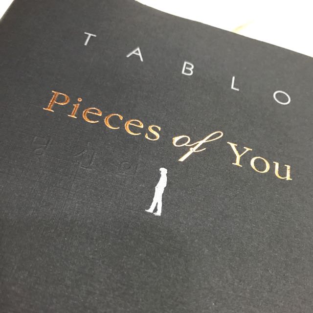 Tablo Pieces Of You Novel, Hobbies & Toys, Books & Magazines, Children ...