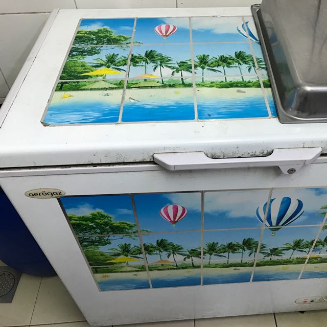Used Commercial Freezer, TV & Home Appliances, Kitchen Appliances ...