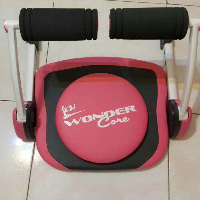 Wonder-Core - Exercise equipment, Sports Equipment, Exercise & Fitness ...