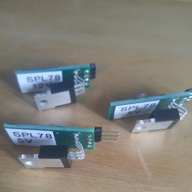 Belleson Superpower Voltage Regulator, Audio, Other Audio Equipment on ...