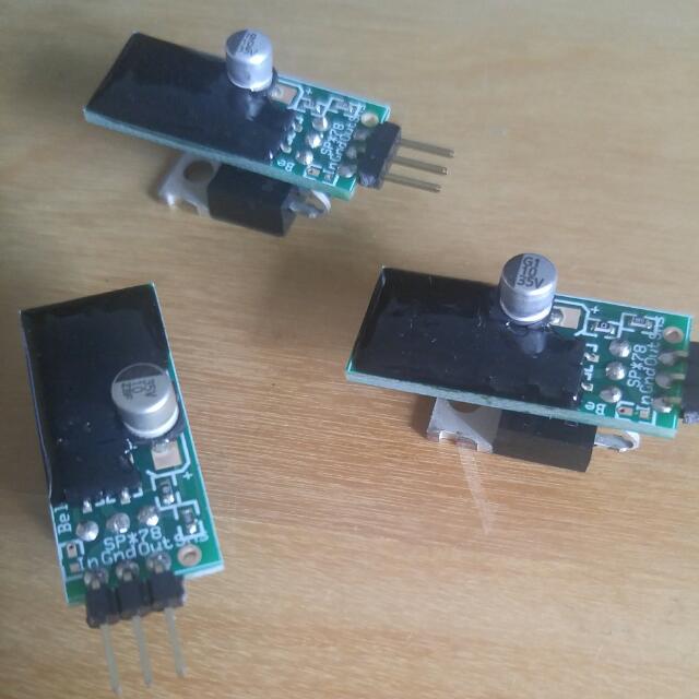 Belleson Superpower Voltage Regulator, Audio, Other Audio Equipment on ...