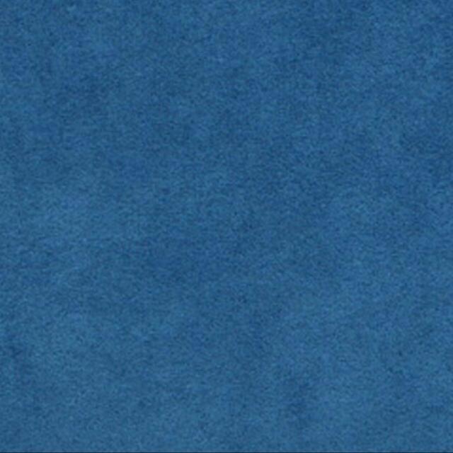 Blue Alcantara Fabric, Everything Else on Carousell