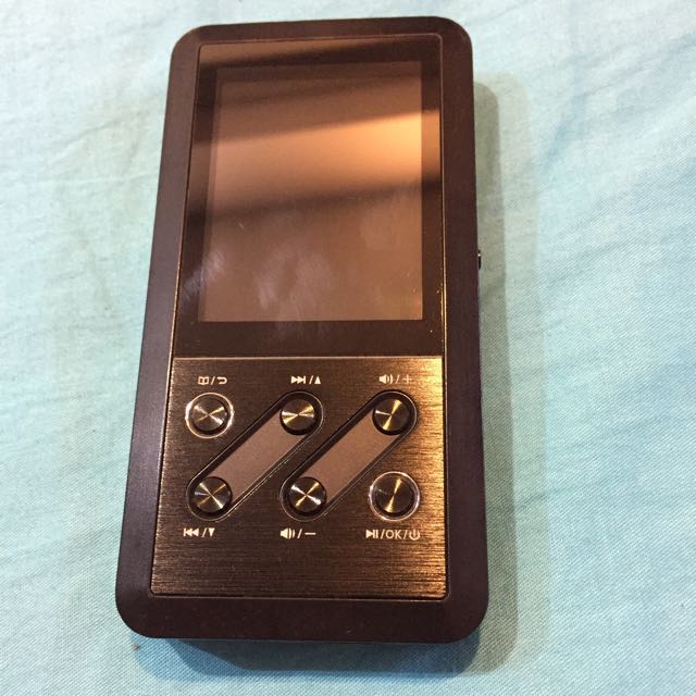 HI-RES DAP, Fiio X3 1st Gen, Audio, Portable Audio Accessories on Carousell