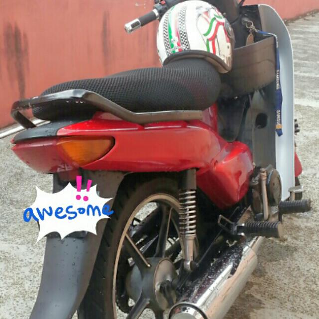 HONDA EX5 - CLASS 1, Motorbikes on Carousell
