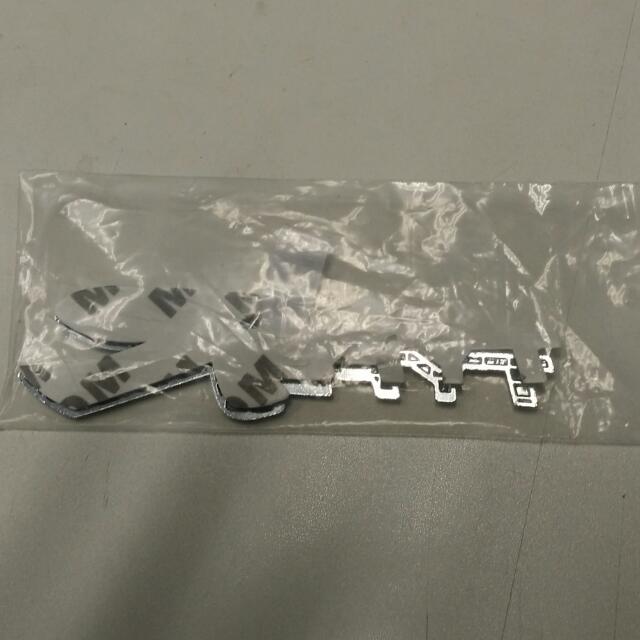 Honda Type R Decal Sticker, Car Accessories, Accessories on Carousell