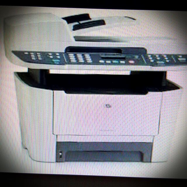 HP Laserjet Printer M2727nf MFP, Computers & Tech, Desktops on Carousell