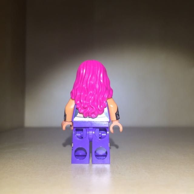 Lego Starfire (Teen Titans), Hobbies & Toys, Toys & Games on Carousell