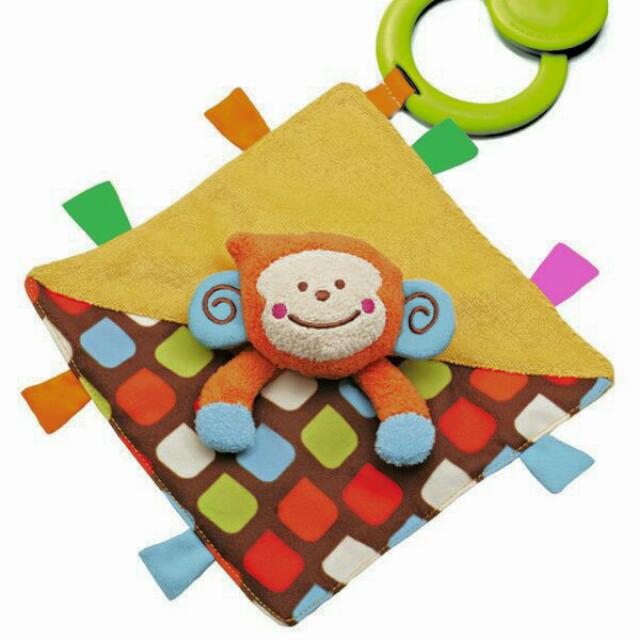 MONKEY Peek a Boo Hang Toy, Hobbies & Toys, Toys & Games on Carousell