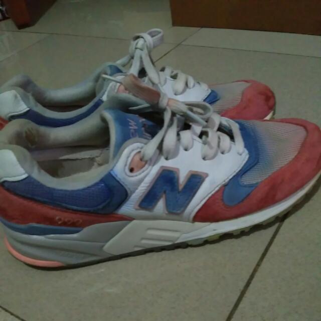 NEW BALANCE ABZORB, Fesyen Pria, Sepatu di Carousell