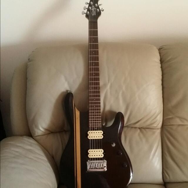 OLP John Petrucci (Di Marzio Tone Zone/Air Norton), Hobbies & Toys ...