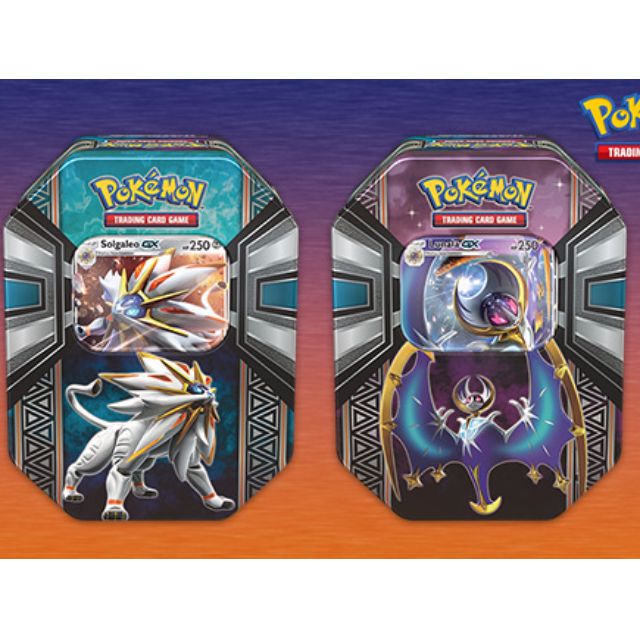Pokemon TCG Spring Tins 2017 – Legend of Alola, Hobbies & Toys, Toys ...