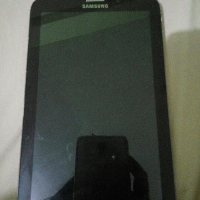 Samsung Tab 3 With Sim Card (4G), Mobile Phones & Gadgets, Mobile ...