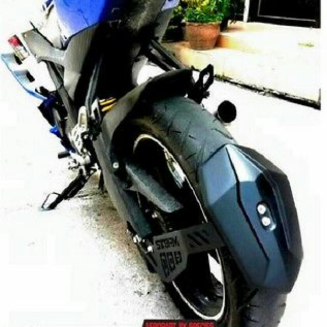 Moto Storm Singapore Yamaha R25 R3 MT-03 Splash Guard ! Ready Stock ...