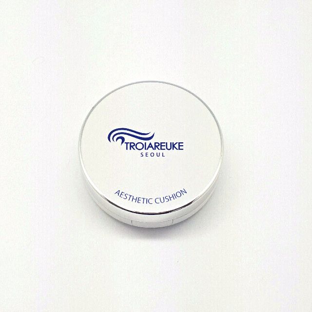 TROIAREUKE Seoul Aesthetic 99% Skincare 1% Makeup Cushion 13g, Beauty ...