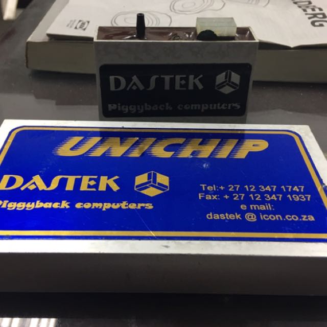Unichip Turbo Module And Dastek, Car Accessories on Carousell