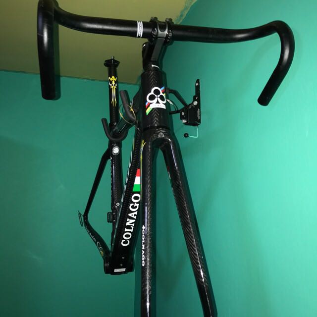Colnago C60 OEM Frame., Sports Equipment, Bicycles & Parts, Bicycles on ...