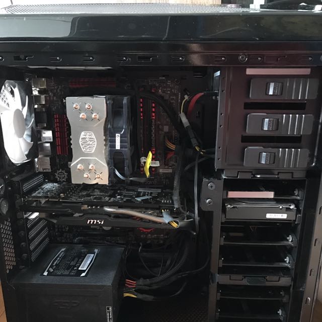 Custom Build Computer, Computers & Tech, Desktops on Carousell
