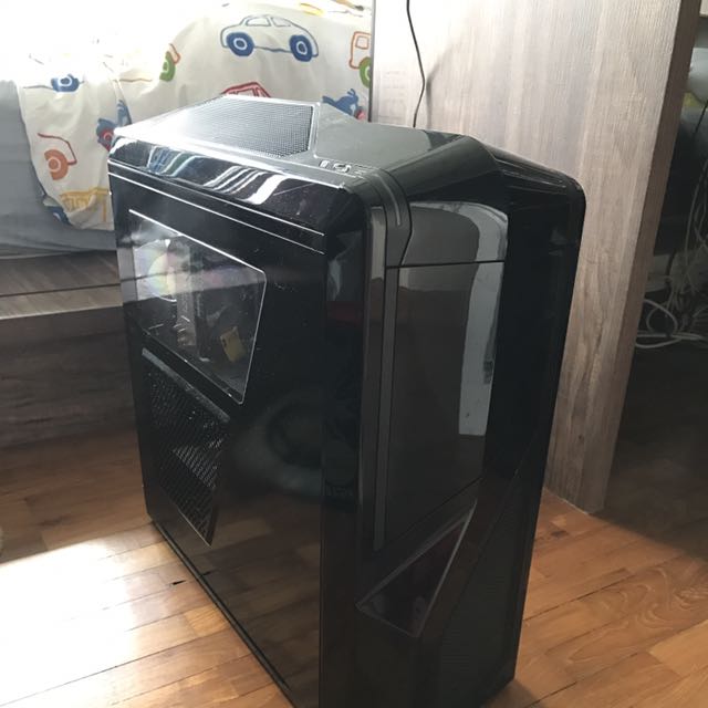 Custom Build Computer, Computers & Tech, Desktops on Carousell