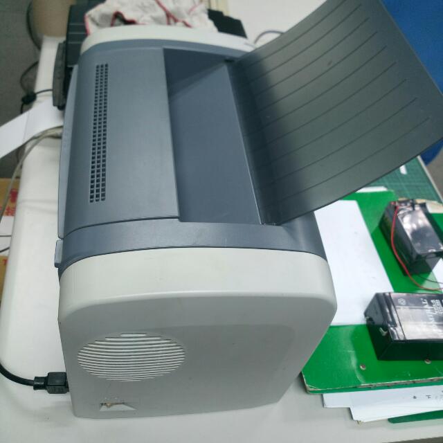 EPSON 黑白雷射印表機 EPL-6200L, 電腦及科技產品, 印表機及影印機在旋轉拍賣