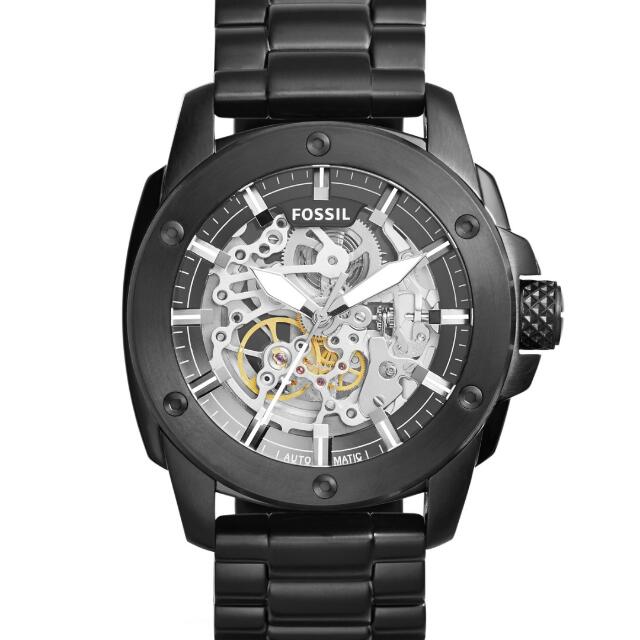 Fossil ME3080 Men's Modern Machine Automatic Watch, Men's Fashion ...