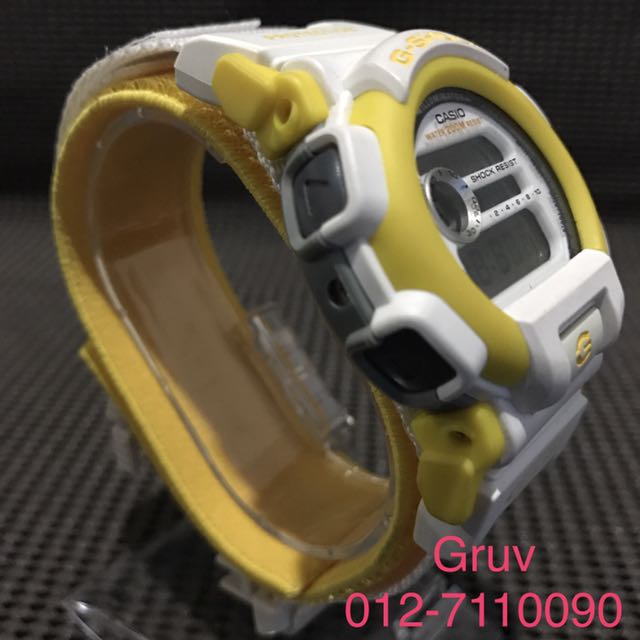G-Shock DW-003 GLide Vintage, Luxury, Watches on Carousell