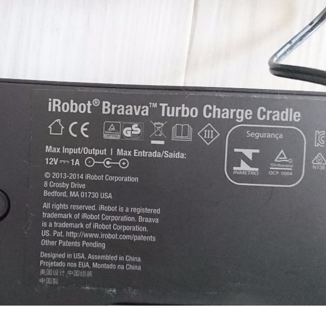 iRobot Braava 300 series, TV & Home Appliances, Vacuum Cleaner ...
