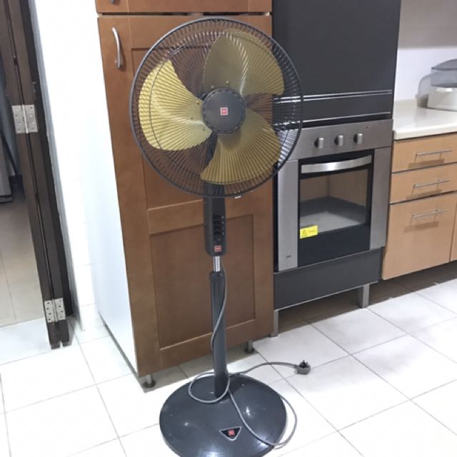 KDK Stand Fan (Pedestal Fan), TV & Home Appliances, Air Conditioners ...