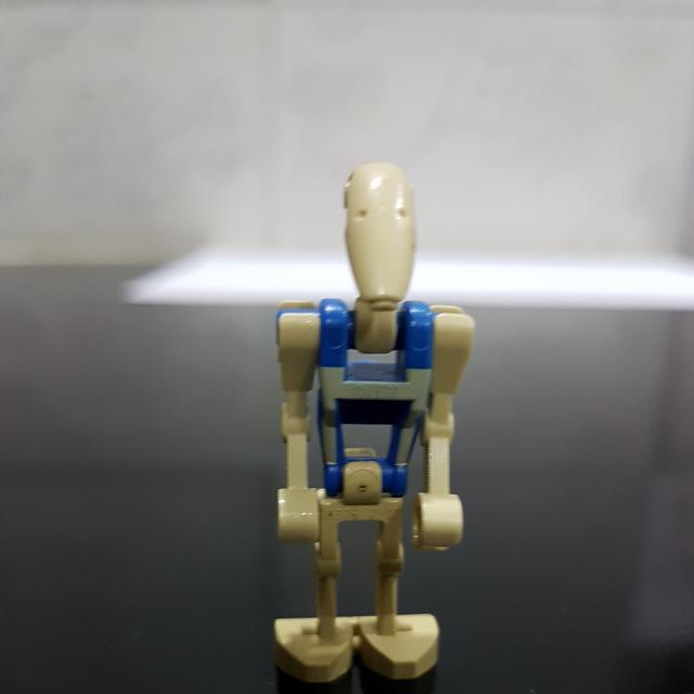 LEGO STAR WARS BATTLE DROID PILOT WITH BLUE TORSO, Hobbies & Toys, Toys ...