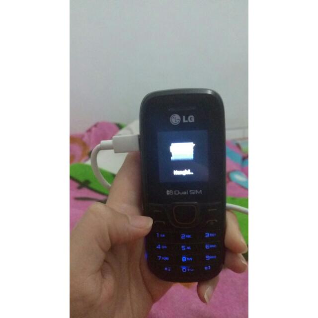 LG A275, Telepon Seluler & Tablet di Carousell