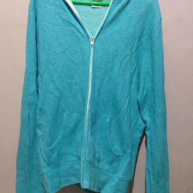 Light Blue Jacket, Women's Fashion, Coats, Jackets and Outerwear on ...