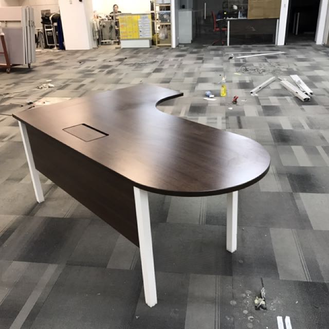 Manager Table, Director Table, L Table, Office Table, Office Desk ...