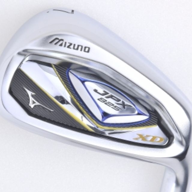 Mizuno JPX 825 XD golf irons 5-P iron Regular steel shaft, Sports Equipment, Sports & Games ...