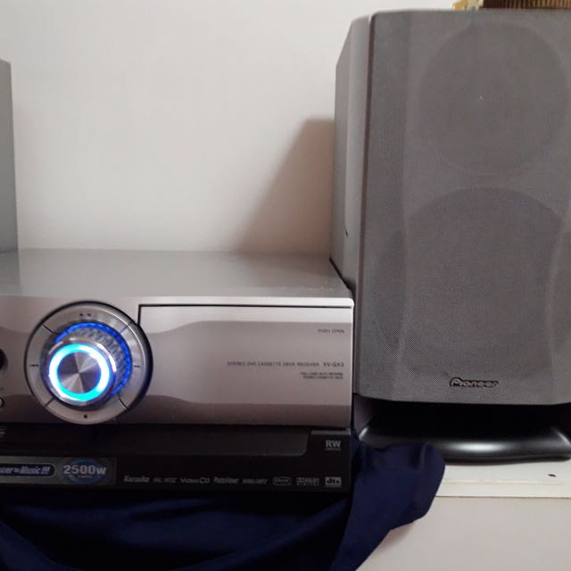 Pioneer Mini Component, Audio, Soundbars, Speakers & Amplifiers on ...