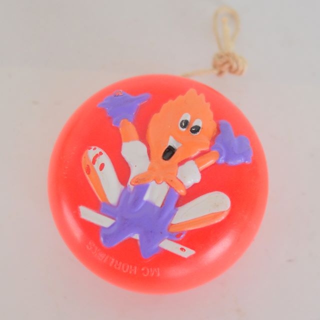 Rare 1980's Horlicks Advertisement, Vintage Yo-Yo Toy, Mc Horlicks on ...