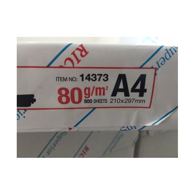 Ricoh A4 80g white paper, Hobbies & Toys, Stationery & Craft, Craft ...