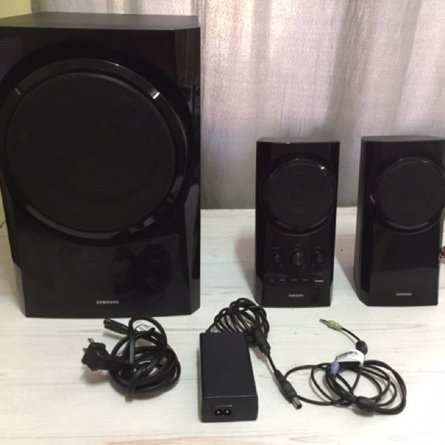 SAMSUNG MULTIMEDIA SPEAKER, Audio, Soundbars, Speakers & Amplifiers on ...