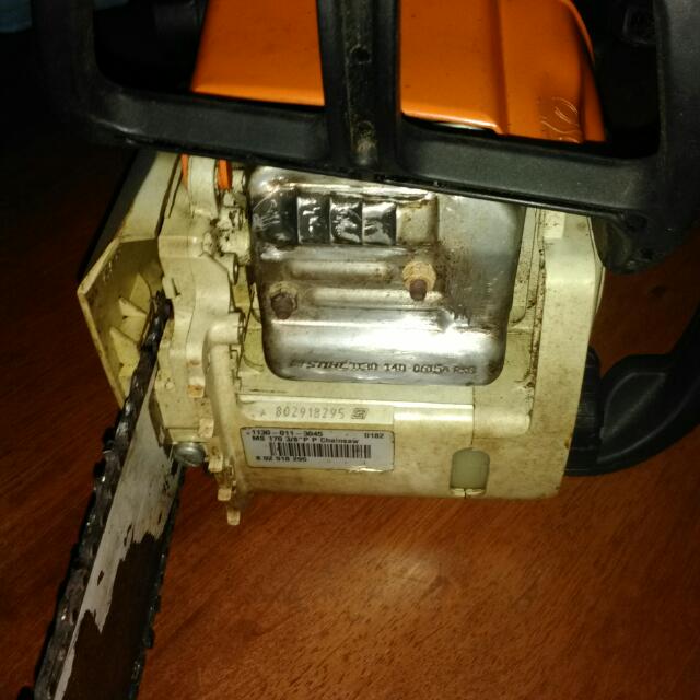 Sansaw STIHL ORIGINAL, Auto Accessories on Carousell