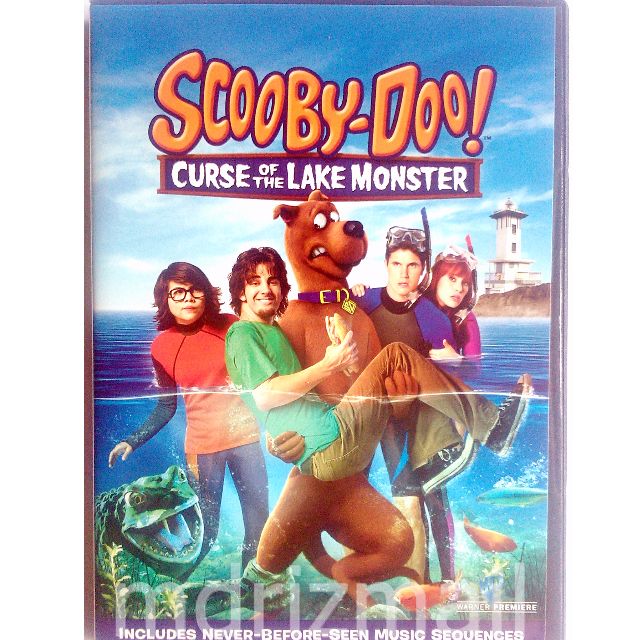 Scooby Doo DVD, Hobbies & Toys, Music & Media, CDs & DVDs on Carousell