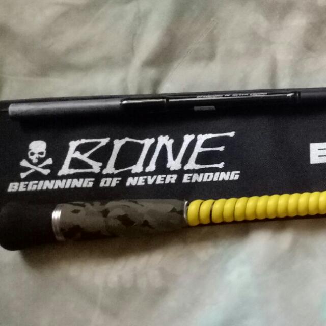 BONE ROD, Sports Equipment, Fishing on Carousell