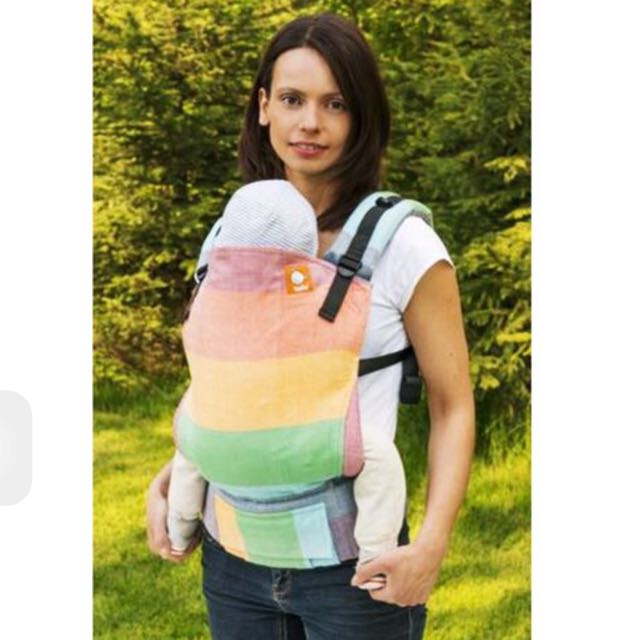 Brand New - Half Standard WC Carrier - light Rainbow Diamond Weave ...