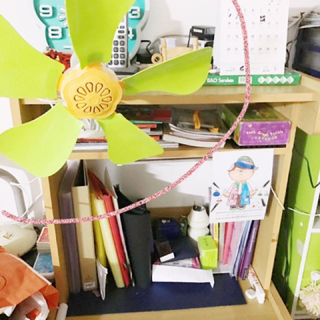 Fan, Furniture & Home Living, Lighting & Fans, Fans on Carousell