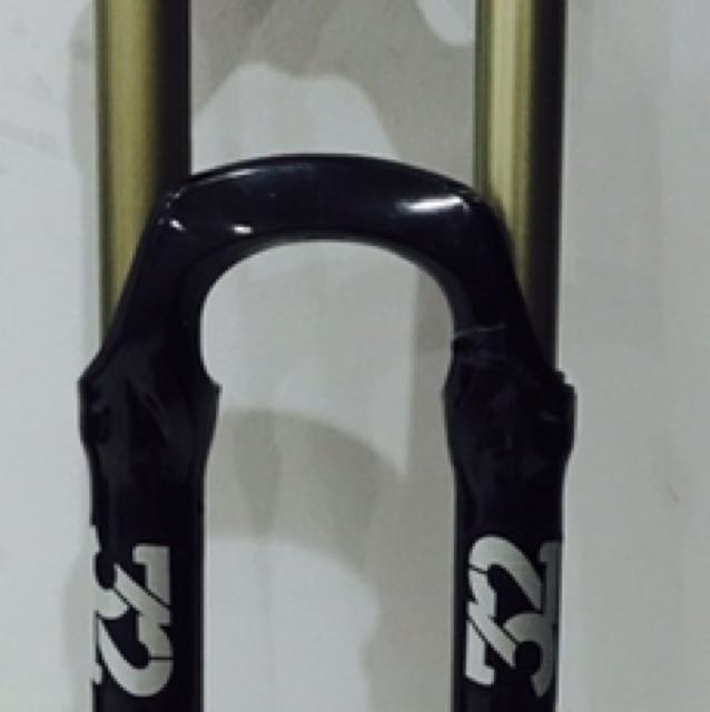 Fox Suspension 32 Float CTD Evolution Forks 2014, Sports Equipment ...