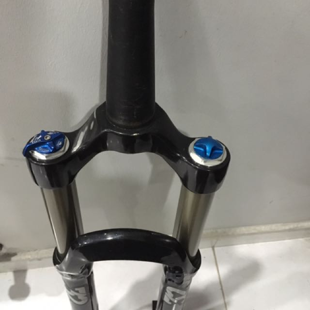 Fox Suspension 32 Float CTD Evolution Forks 2014, Sports Equipment ...