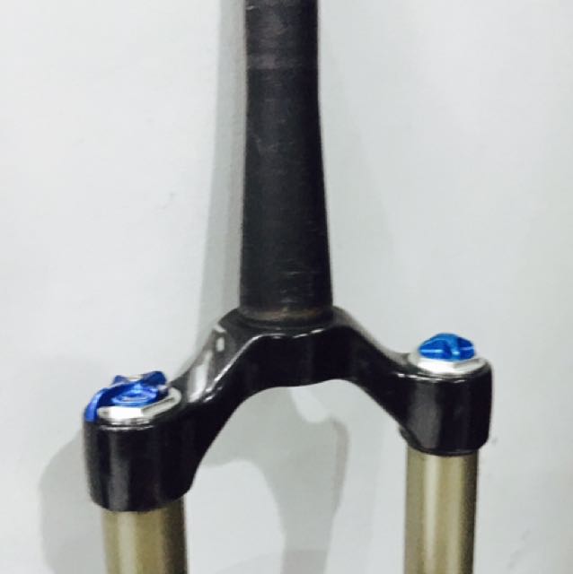 Fox Suspension 32 Float CTD Evolution Forks 2014, Sports Equipment ...