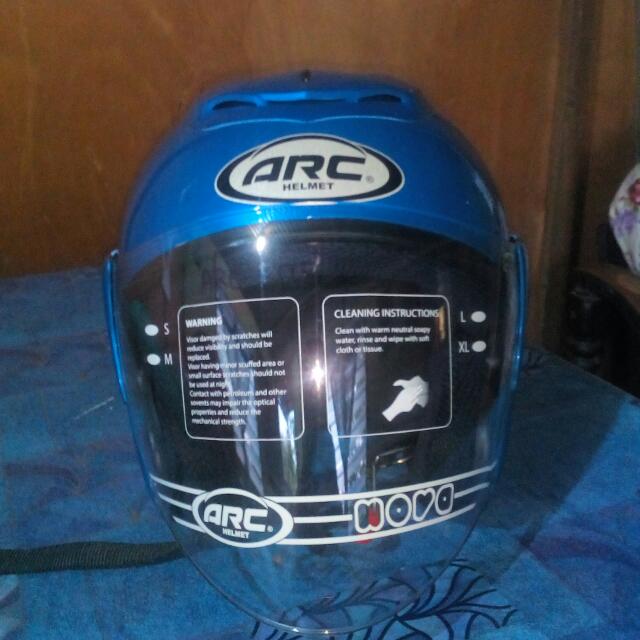 Harga Helmet Arc Malaysia