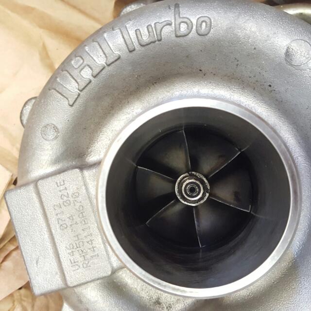 IHI VF46 Turbo From Subaru Legacy GT, Car Accessories on Carousell