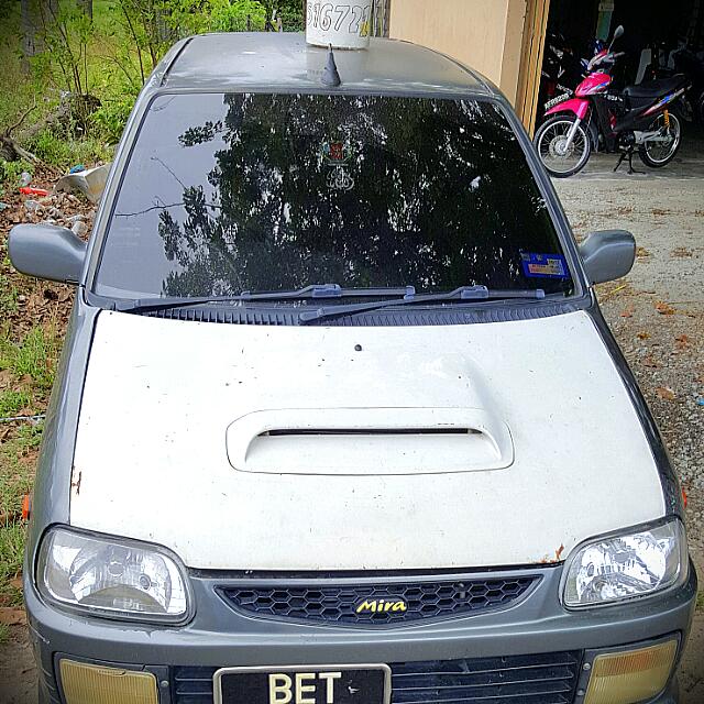 Perodua Kancil Turbo 660, Cars, Cars for Sale on Carousell