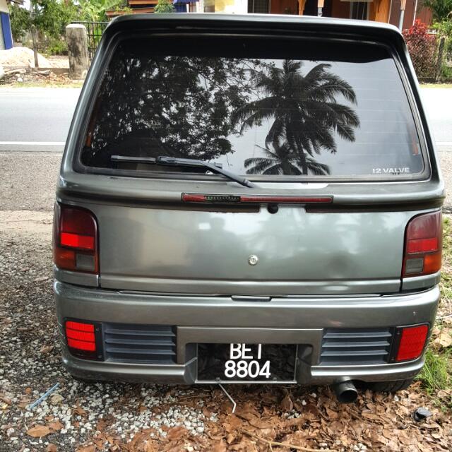 Perodua Kancil Turbo 660, Cars, Cars for Sale on Carousell